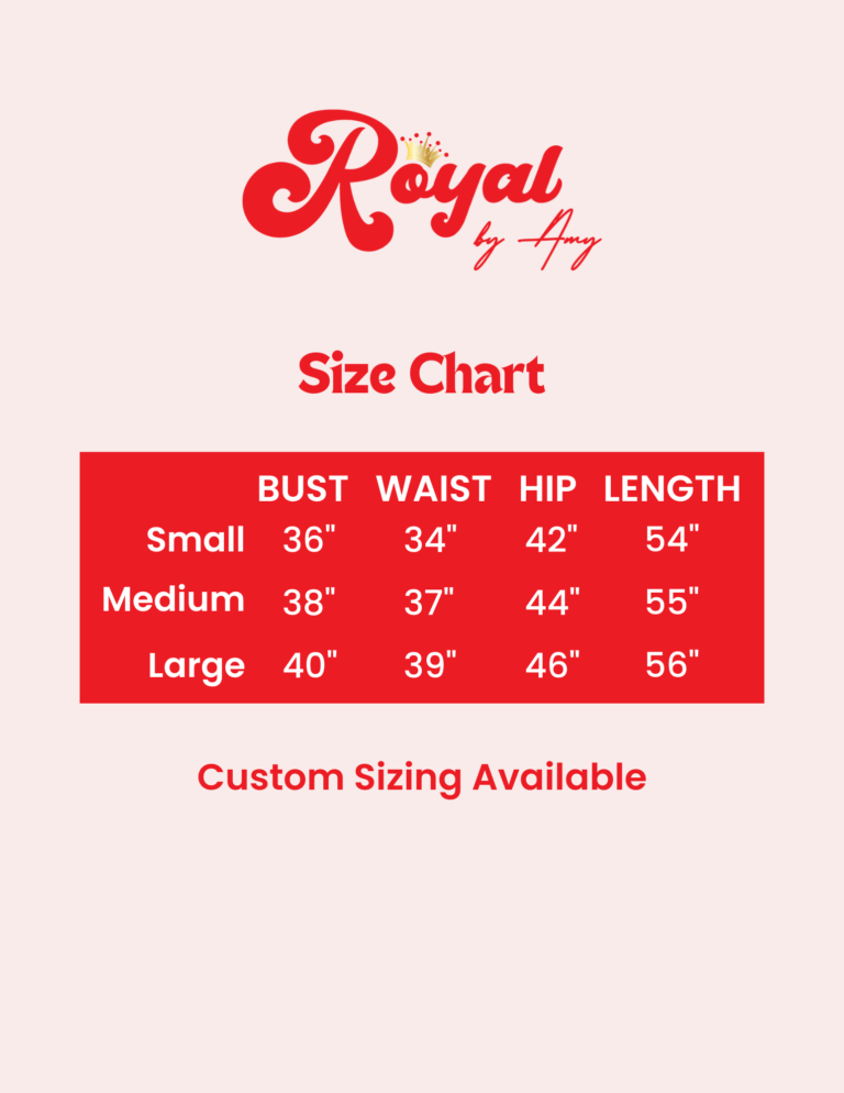 SMALL – Royal by Amy Royal